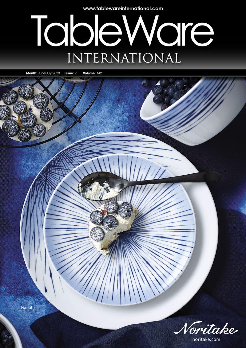 Tableware International is online now – Tableware International
