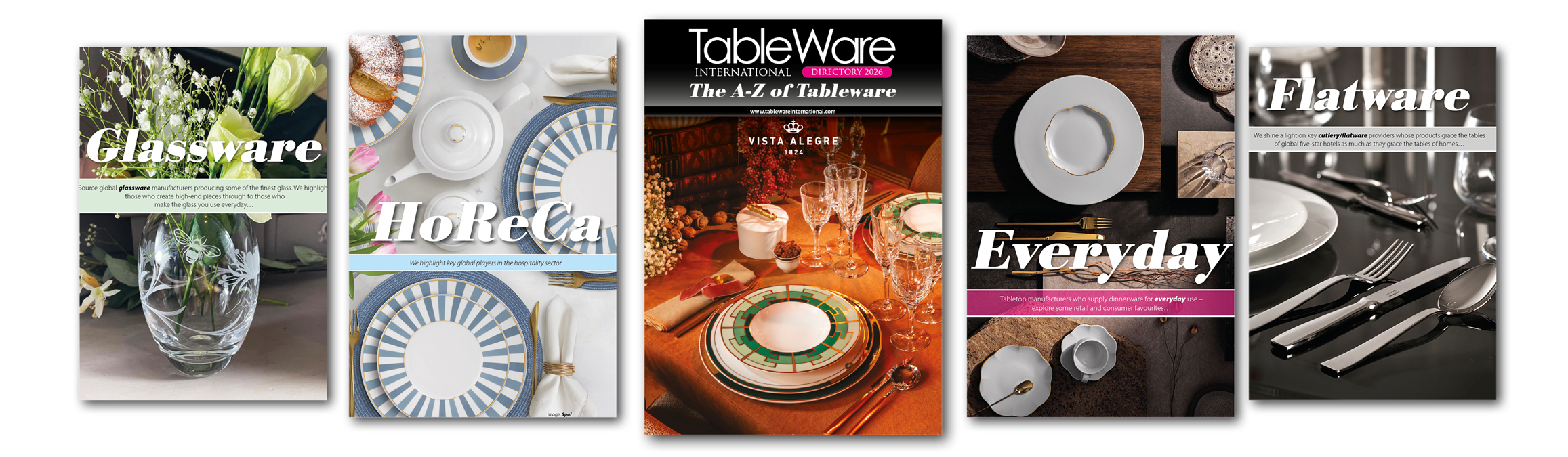Annual 2026 Tableware International Directory out now - Tableware ...