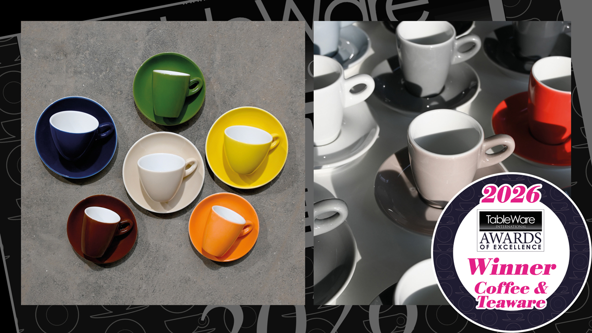 Friesland Porzellan wins Tableware International Awards of Excellence ...